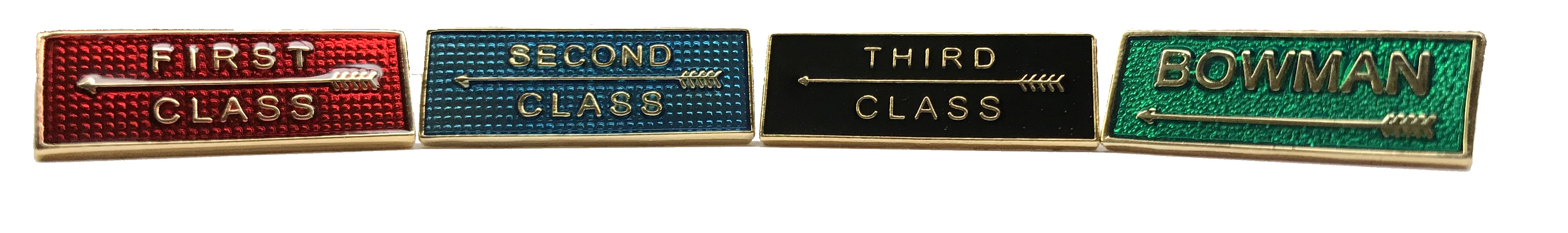 Class Badges