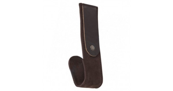 Strele Bow Rest Belt Hook (Leather)