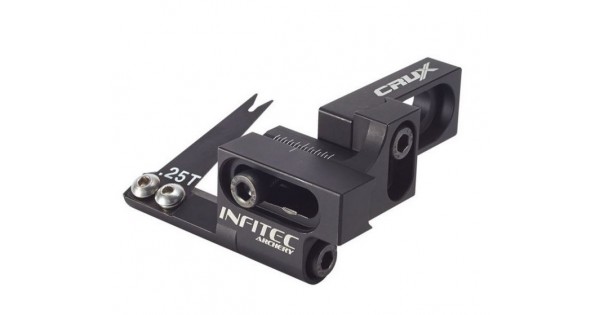 Infitec Crux Compound Launcher Rest