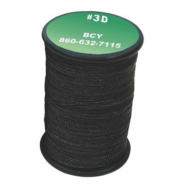 BCY 3D End Loop Serving Thread