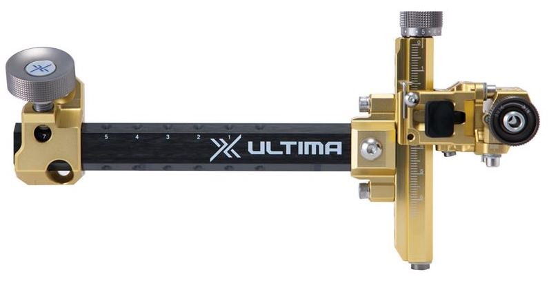 Shibuya Ultima CPX II 365-6 Carbon Compound Sight