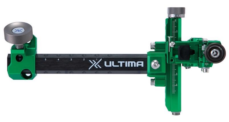 Shibuya Ultima CPX II 365-6 Carbon Compound Sight