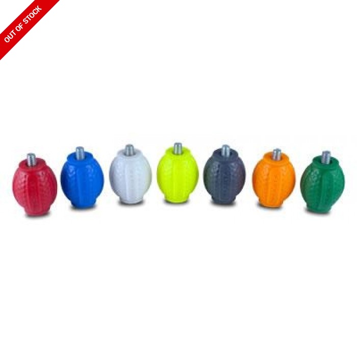 Flex 3/4" Ball Damper