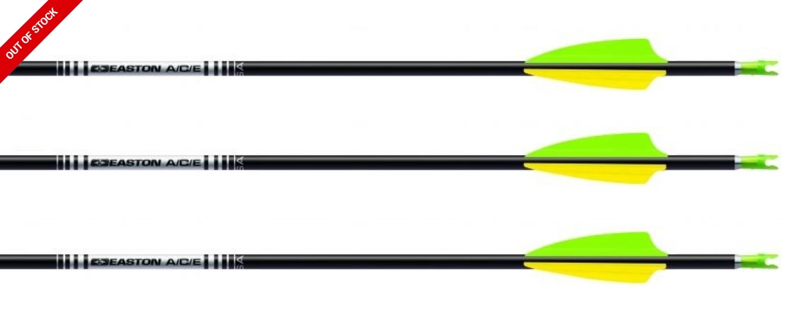 Easton ACE Carbon Arrows