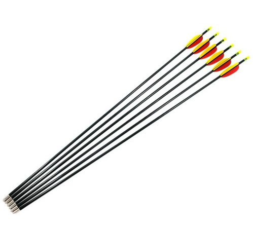 Fibreglass Arrows