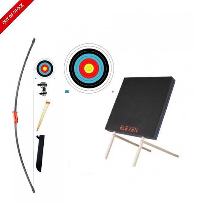 Archery Target Set - 1 Bow