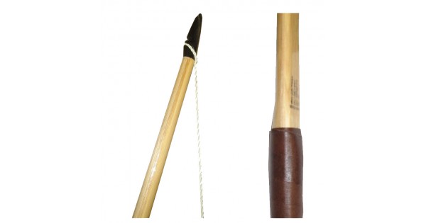 Bickerstaffe Basic English longbow