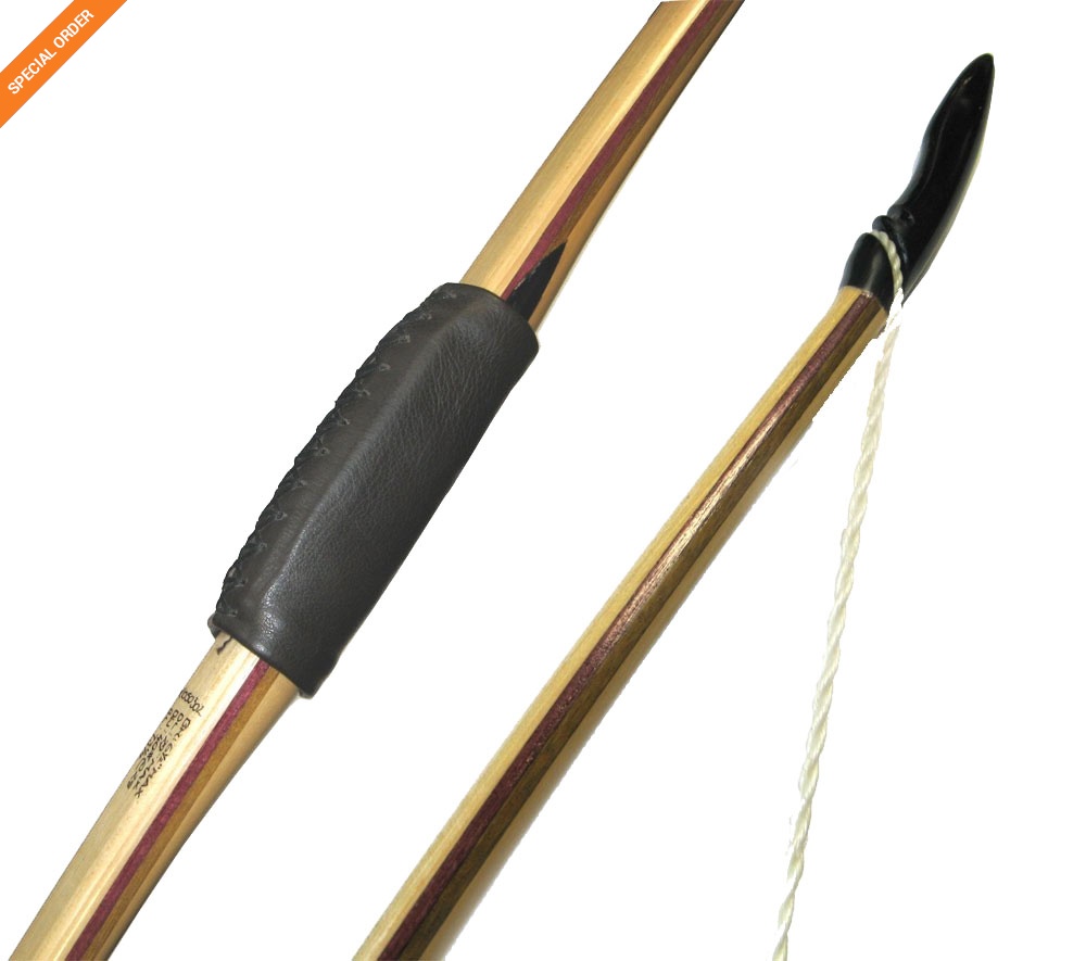 Bickerstaffe Deluxe English longbow