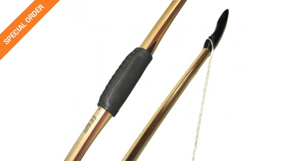 Bickerstaffe Deluxe English longbow