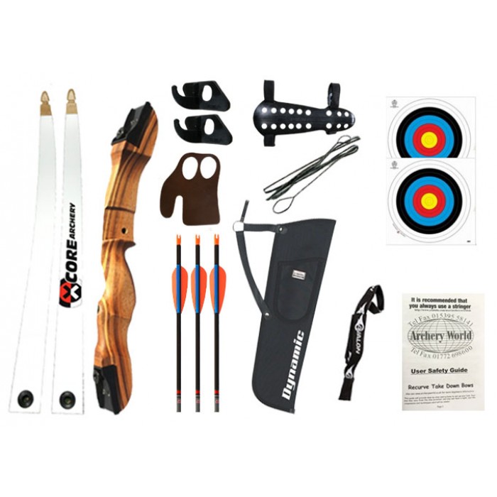 Basic Archery Kit at Paul Caison blog