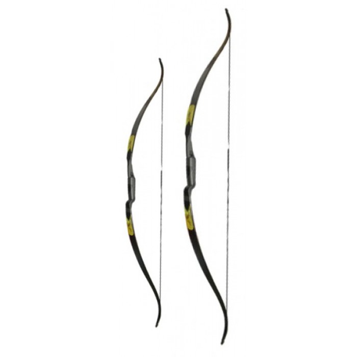 Snake Recurve Fibre Bow Ambidextrous