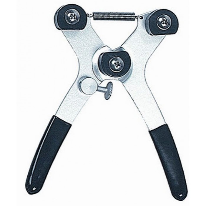 Cartel Hand Held Arrow Straightener